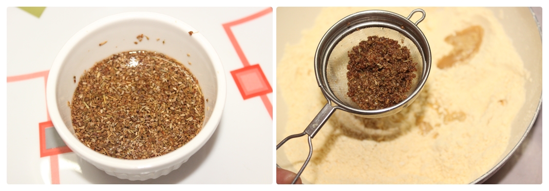 Ompodi / Omapodi Recipe